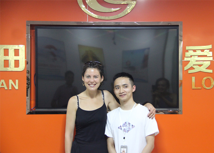 A visit to Yitian and Liangfeng village – Natalie Knowles