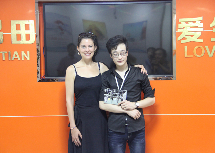 A visit to Yitian and Liangfeng village – Natalie Knowles