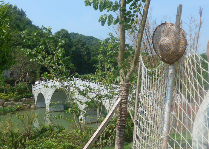 A visit to Yitian and Liangfeng village – Natalie Knowles