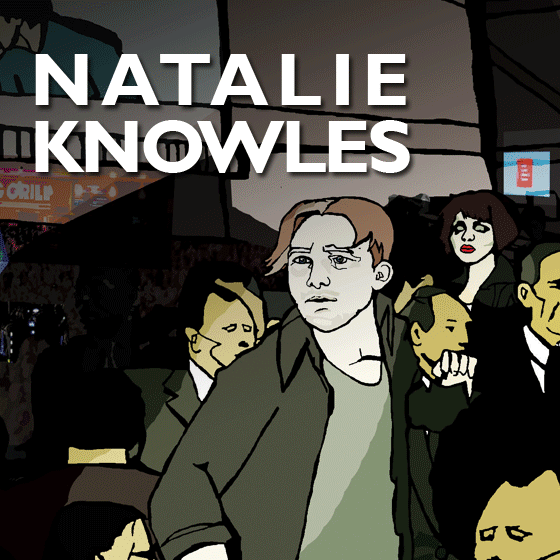 Natalie Knowles | 2019 © Natalie Knowles Art – Natalie Knowles