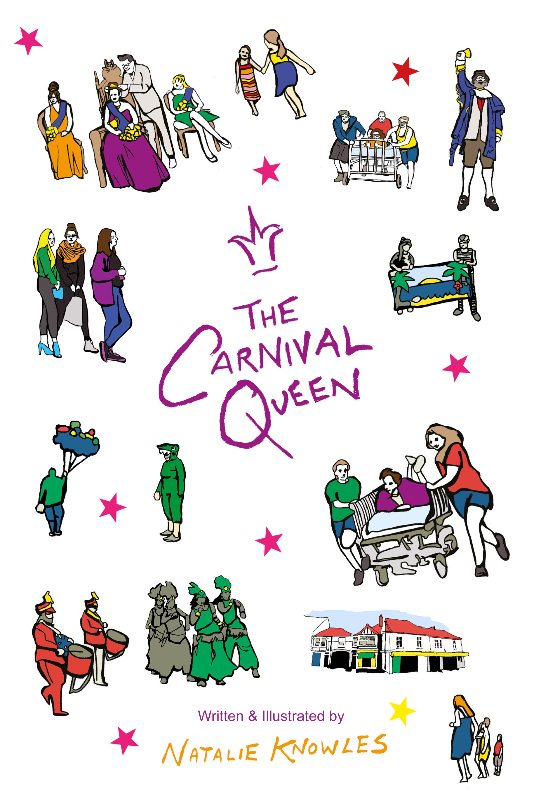 The Carnival Queen – Natalie Knowles