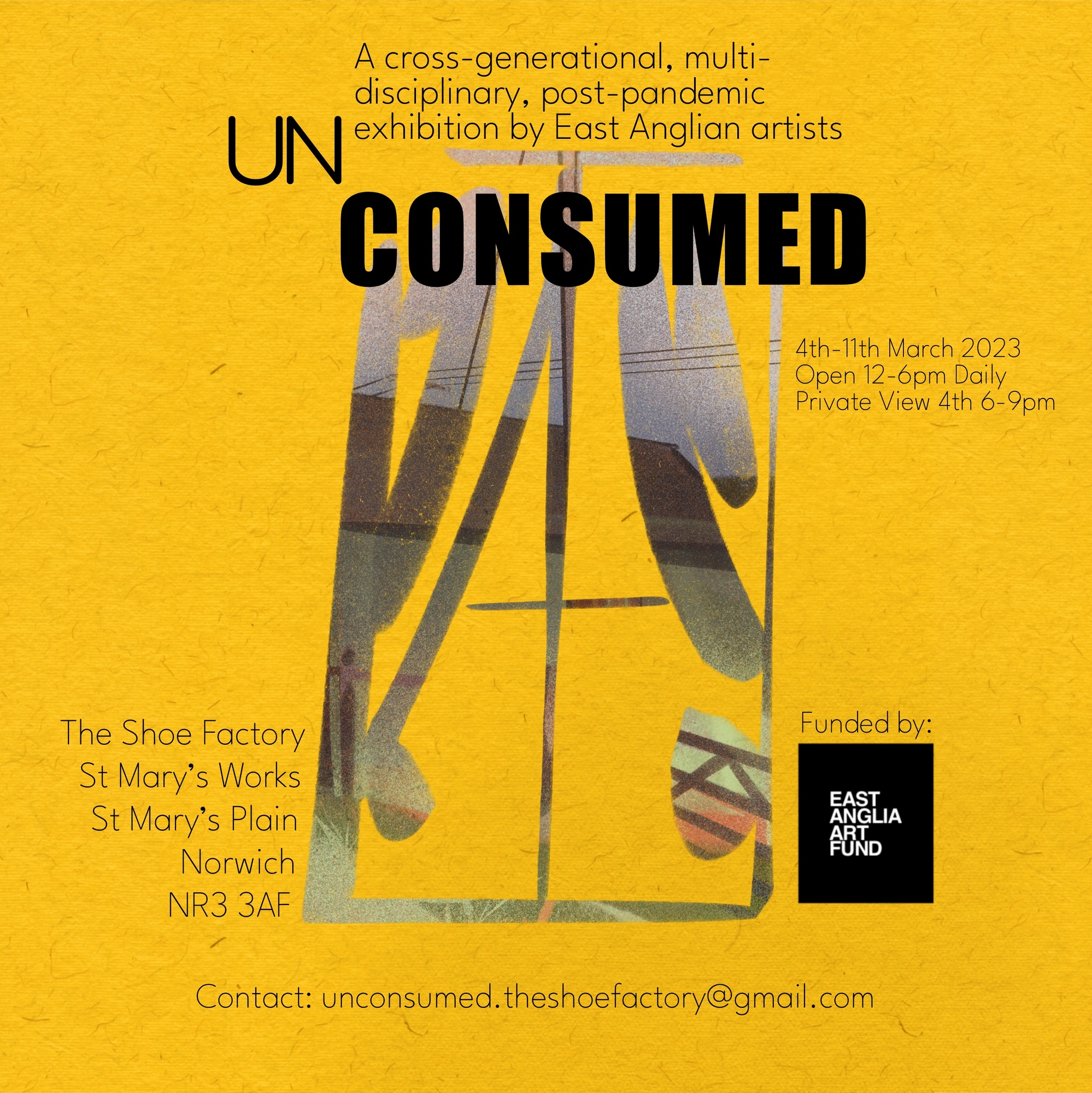UnConsumed Exhibition – Natalie Knowles